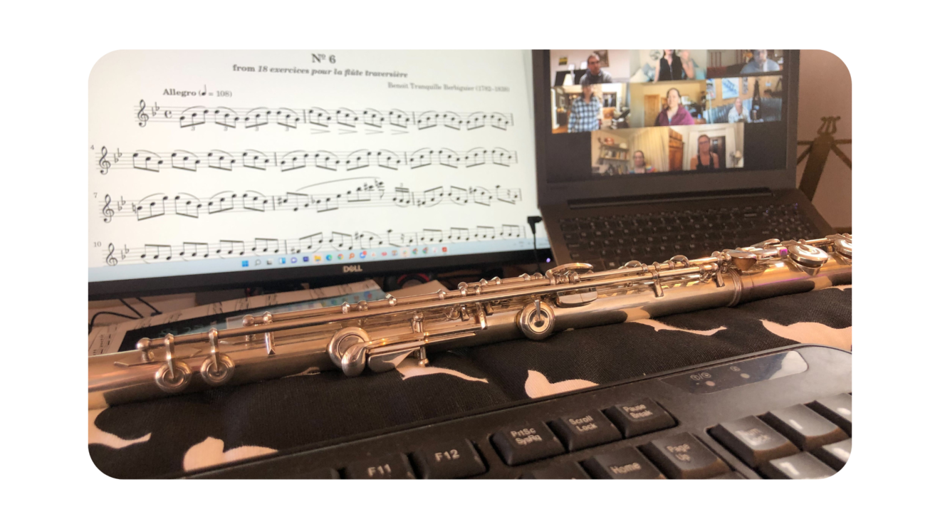 The Flute Practice - Change the way you learn the flute