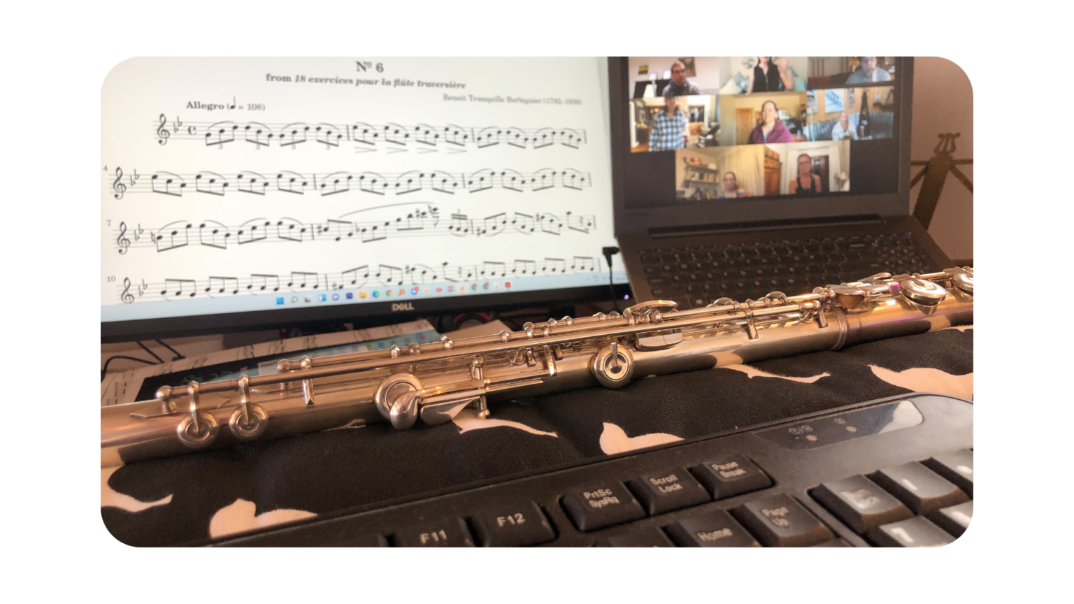 The Flute Practice - Change the way you learn the flute