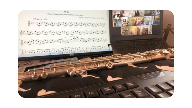 The Flute Practice - Change the way you learn the flute