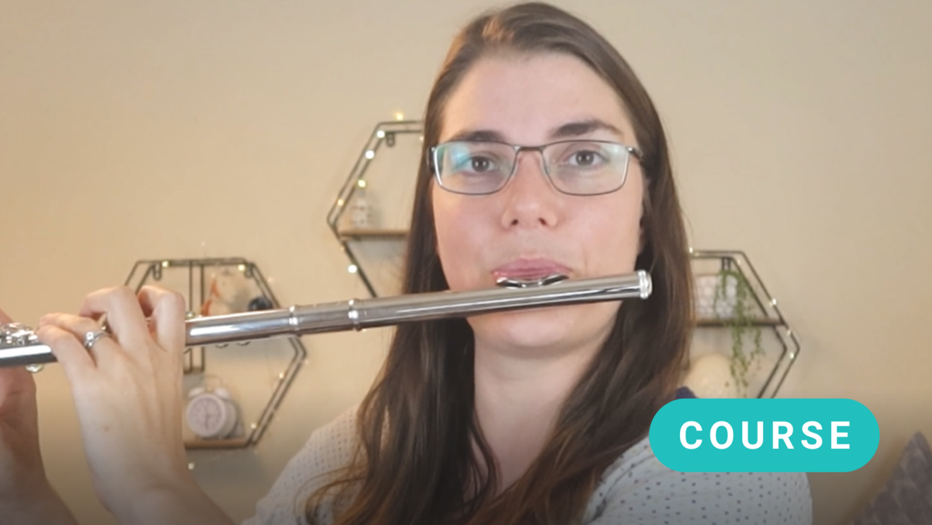 Category: Courses - The Flute Practice