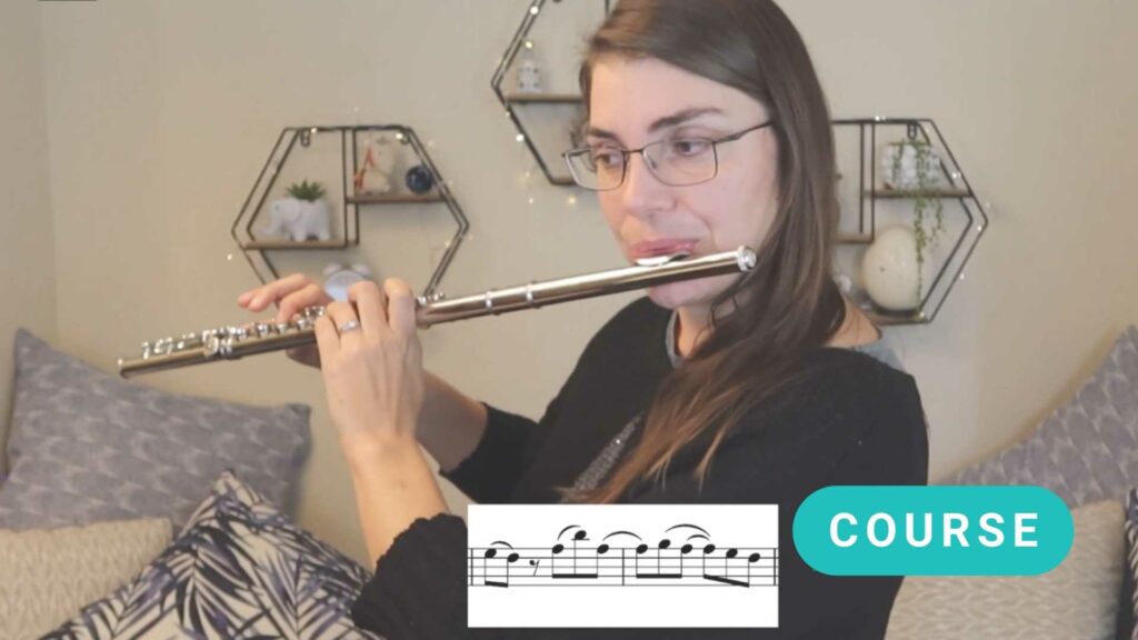 Category: Courses - The Flute Practice