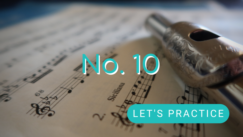 Category: Practice Resources - The Flute Practice