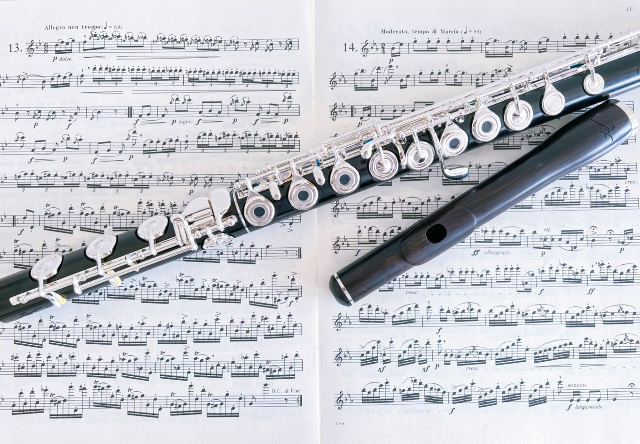 Five reasons why scales are important for your flute practice - The Flute Practice