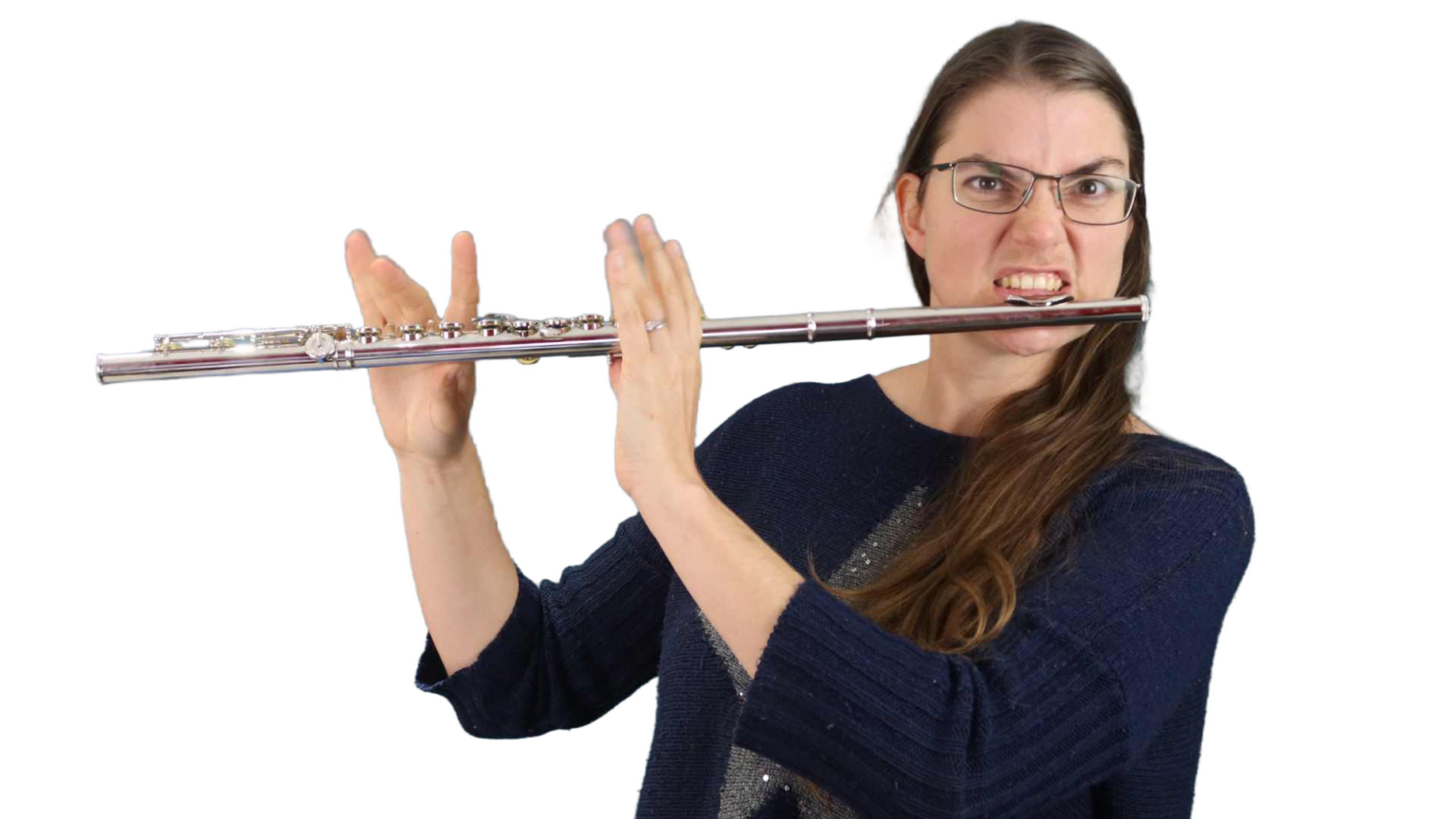 4 Weeks to Faster Fingers! - The Flute Practice