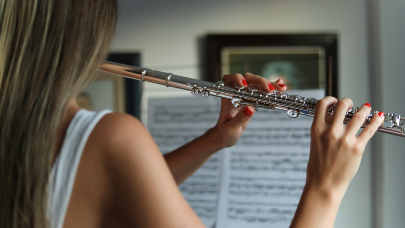 How to learn a piece faster than ever - The Flute Practice