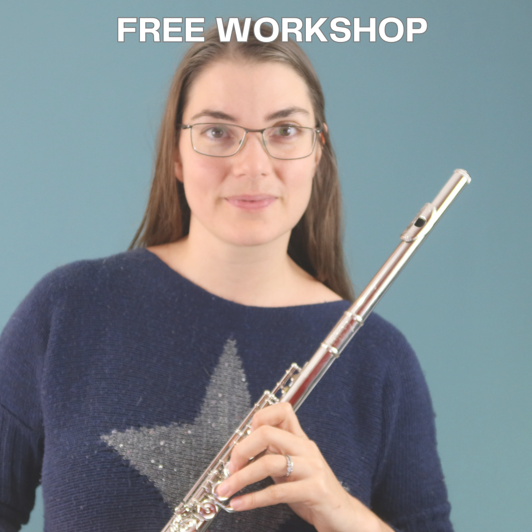 The Keys to Consistent Practice - The Flute Practice
