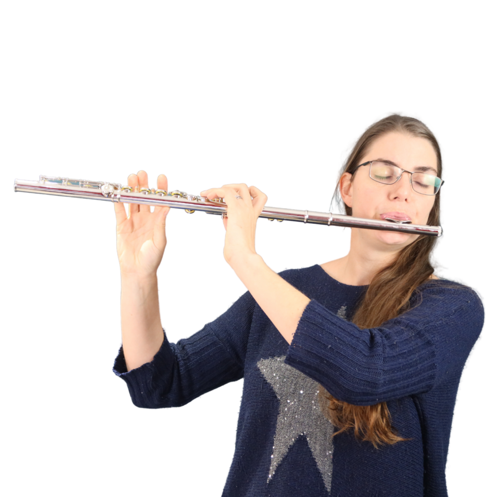 Let’s Practice, Together! - The Flute Practice