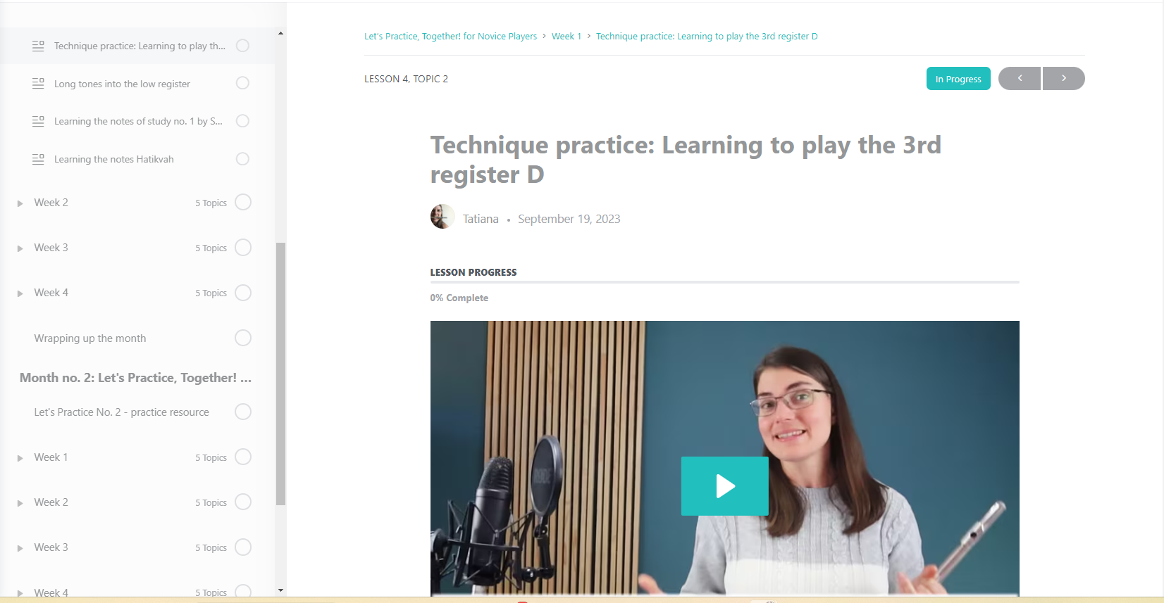 Let’s Practice, Together! for Early-Intermediate players Stage 1 ...