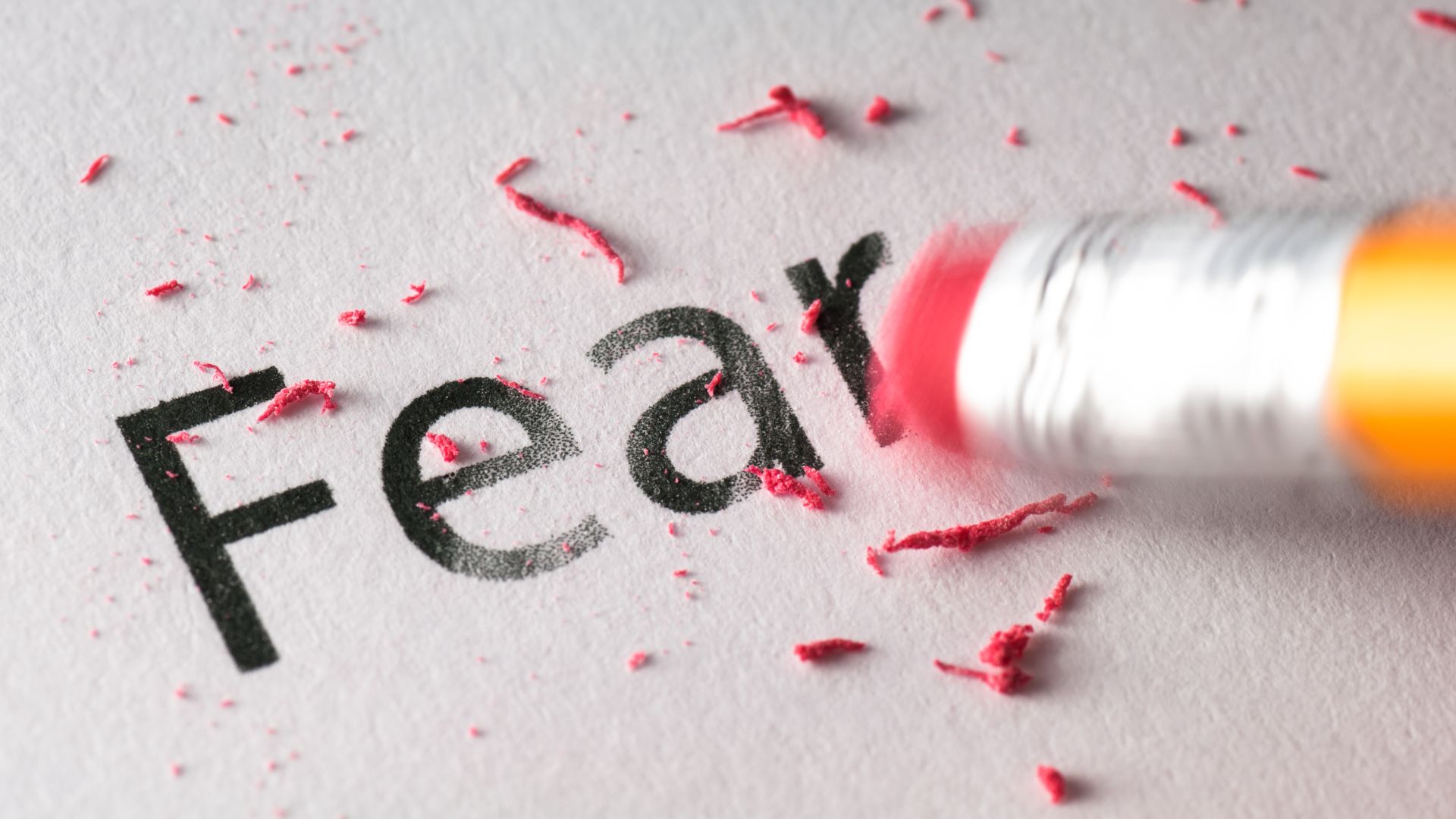 8 ways to conquer fear as a musician - The Flute Practice