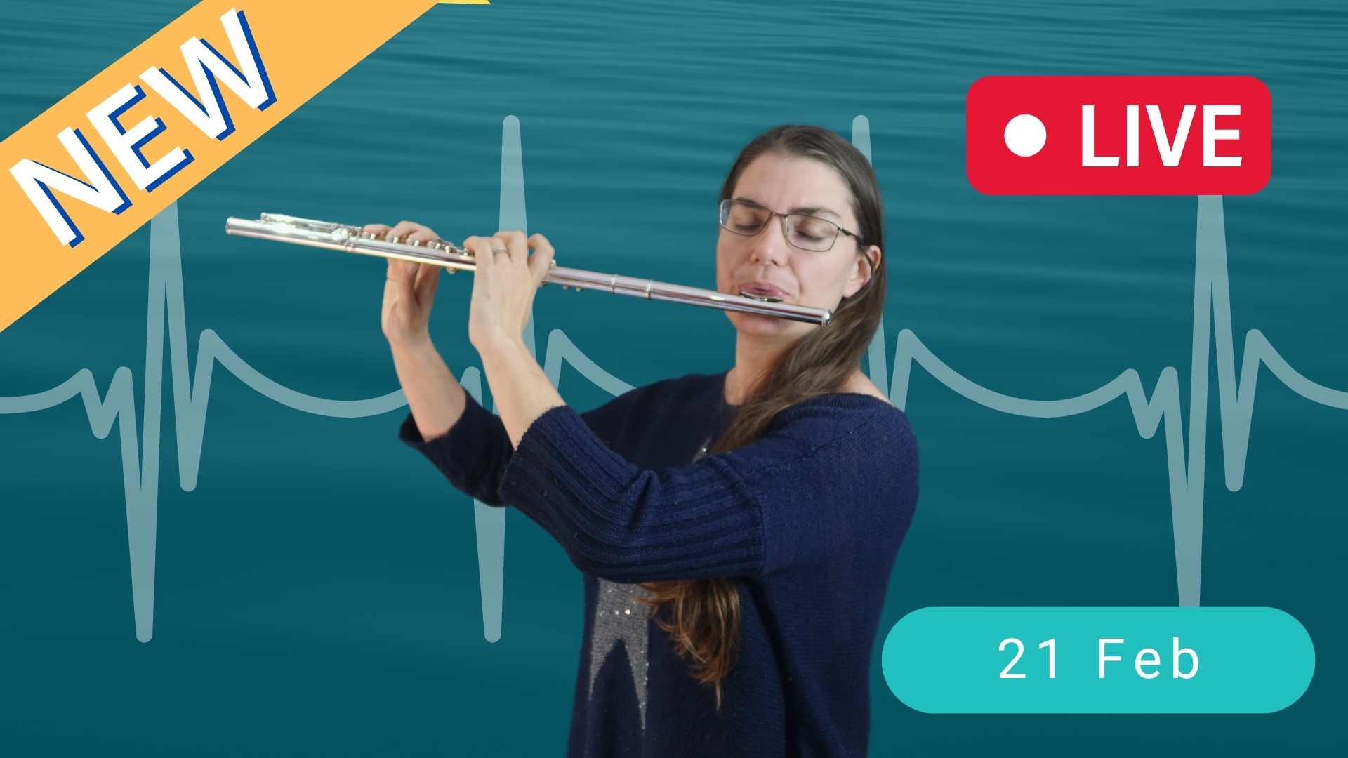Workshop: Flute Tone Rescue - The Flute Practice