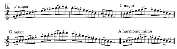 6 practical ways to master your scales - The Flute Practice