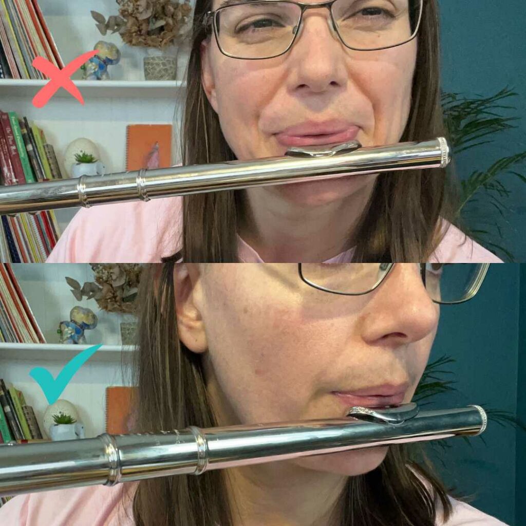 Find your best flute tone in 6 simple steps - The Flute Practice