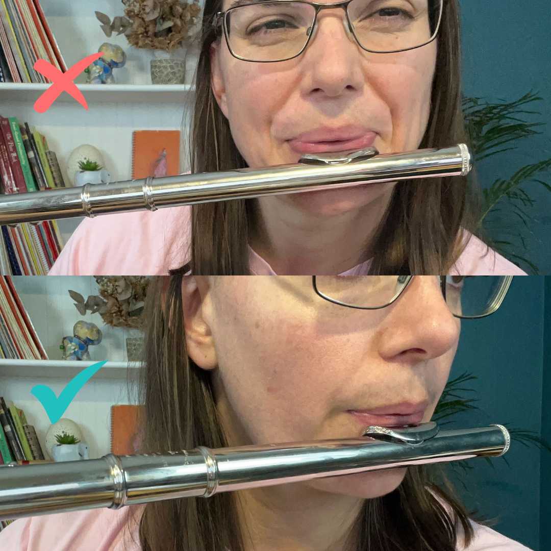 Find your best flute tone in 6 simple steps - The Flute Practice