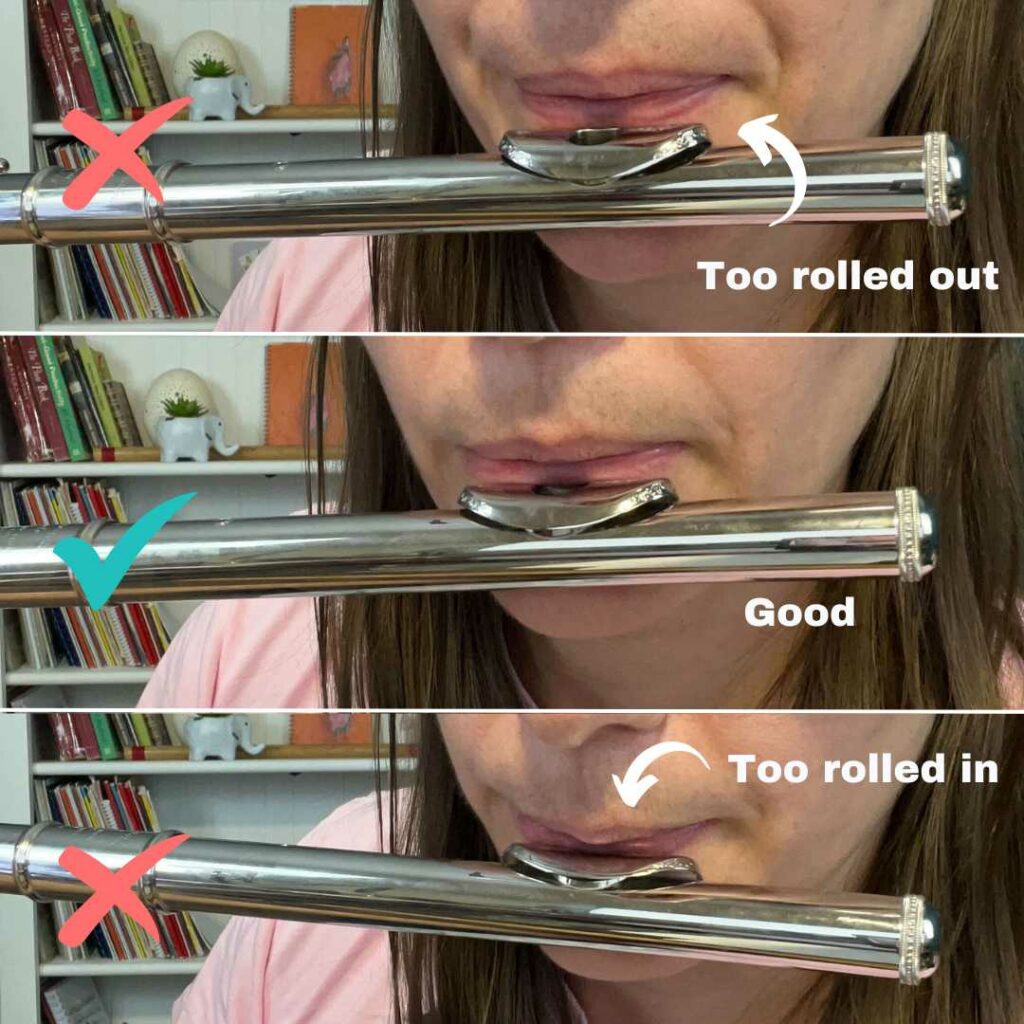 Find your best flute tone in 6 simple steps - The Flute Practice