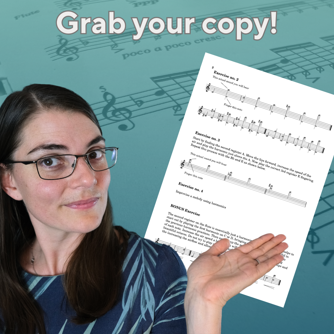 The Flute Practice Toolbox - The Flute Practice