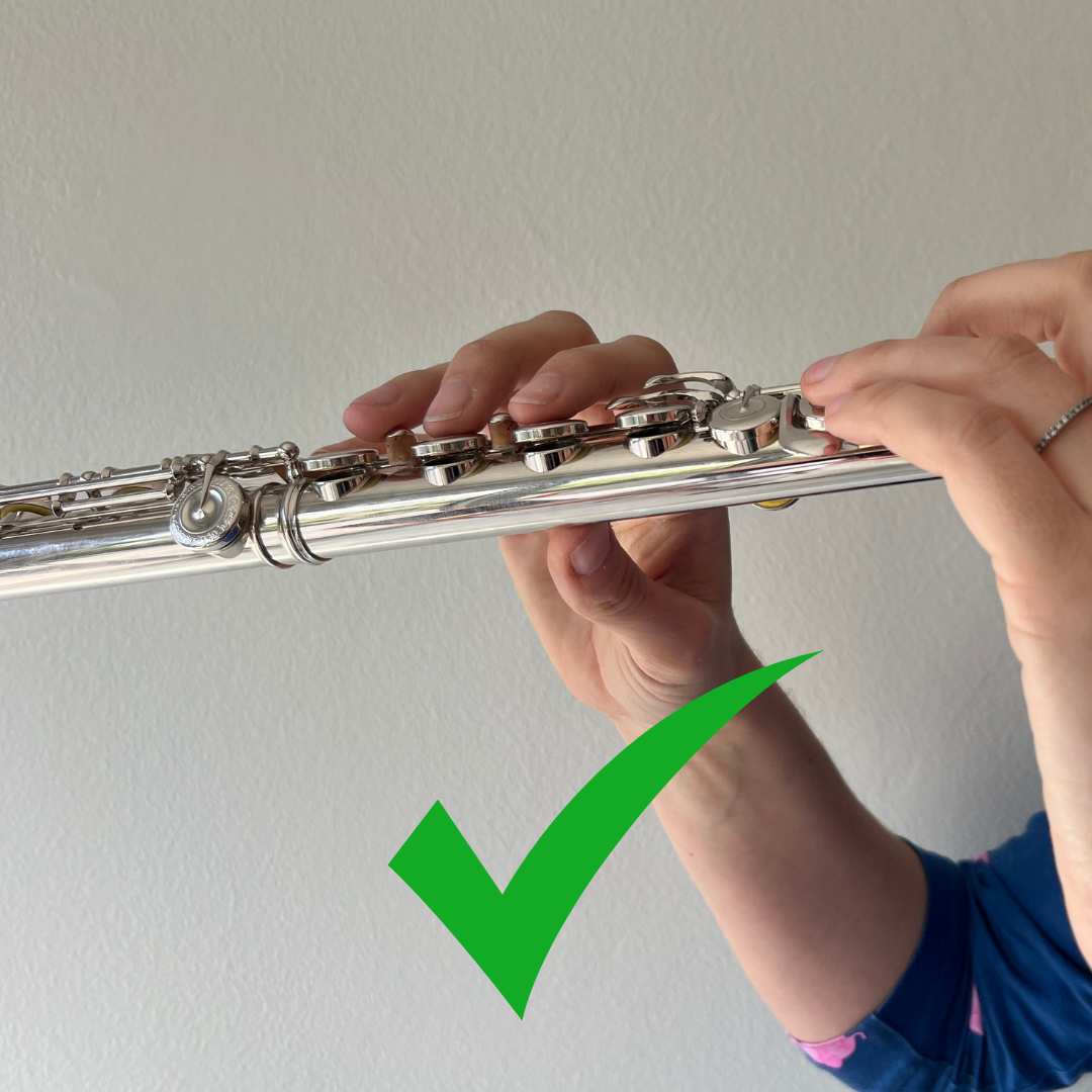6 common hand position mistakes every flutist should avoid - The Flute ...