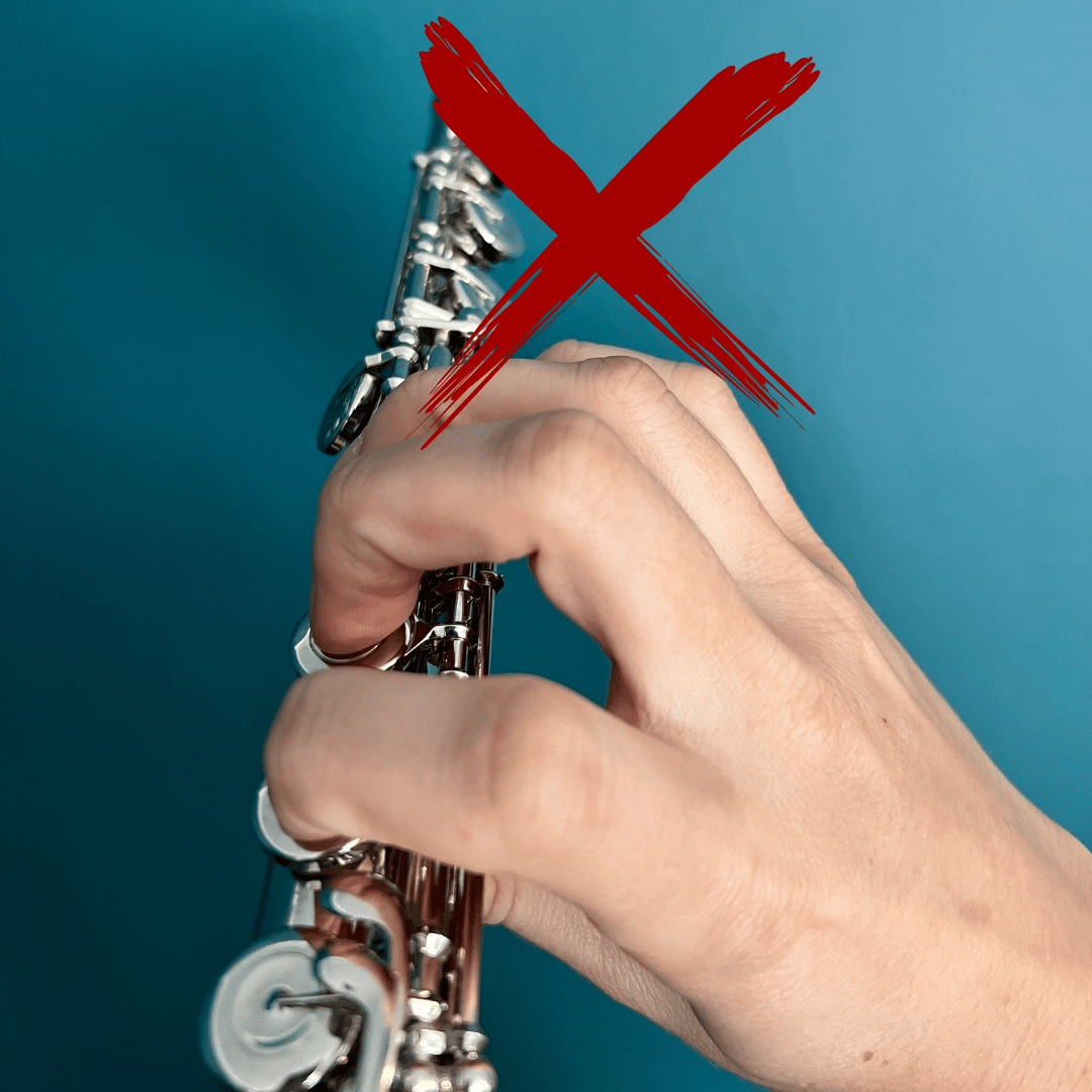 6 common hand position mistakes every flutist should avoid - The Flute ...