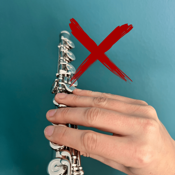 6 common hand position mistakes every flutist should avoid - The Flute ...