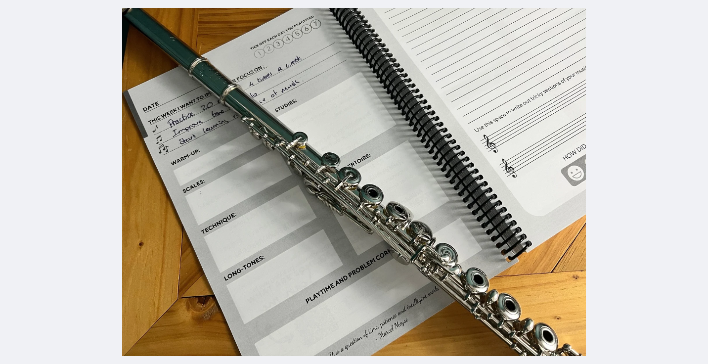 How to build the perfect flute practice plan in 5 easy steps - The ...