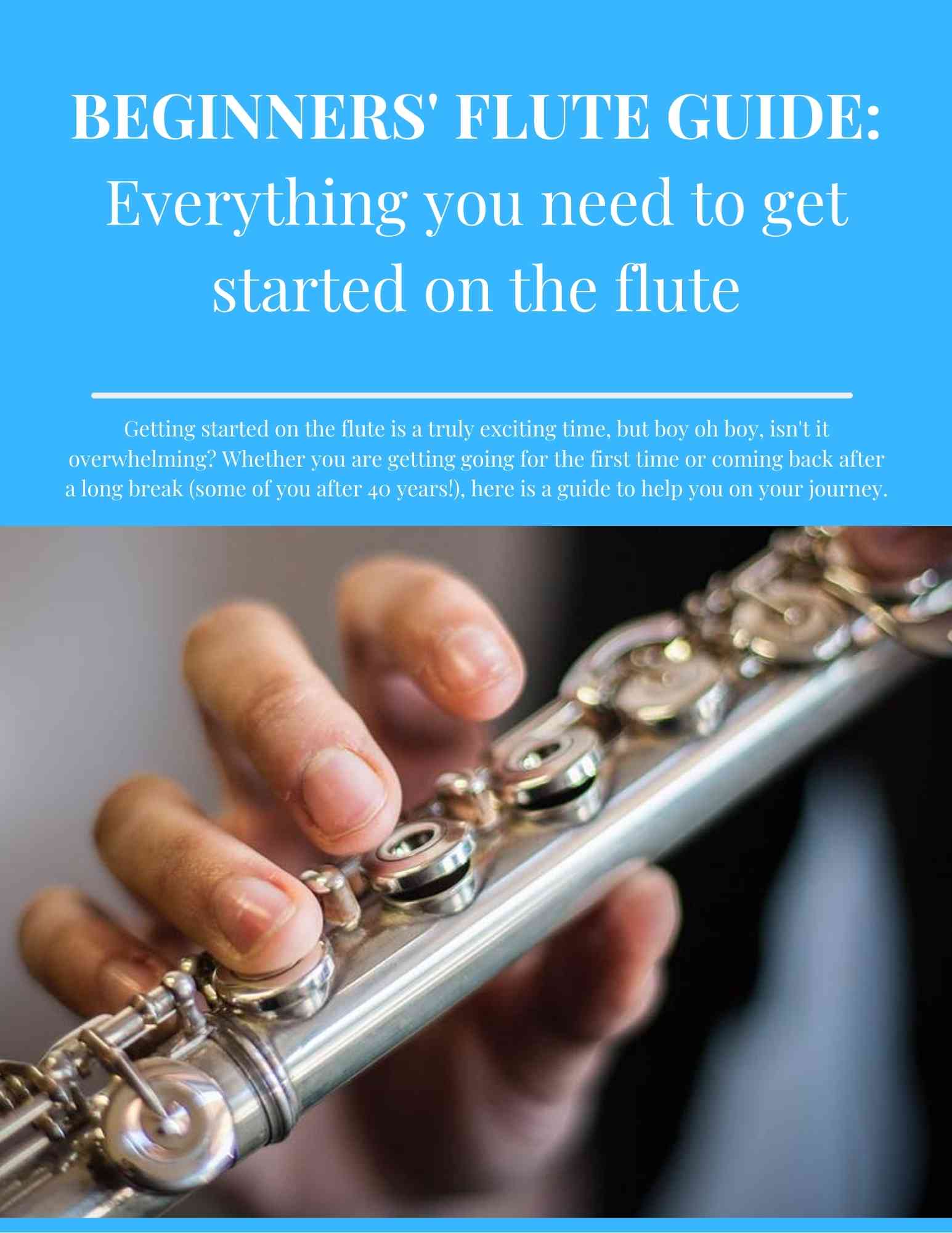 The Flute Practice Toolbox - The Flute Practice