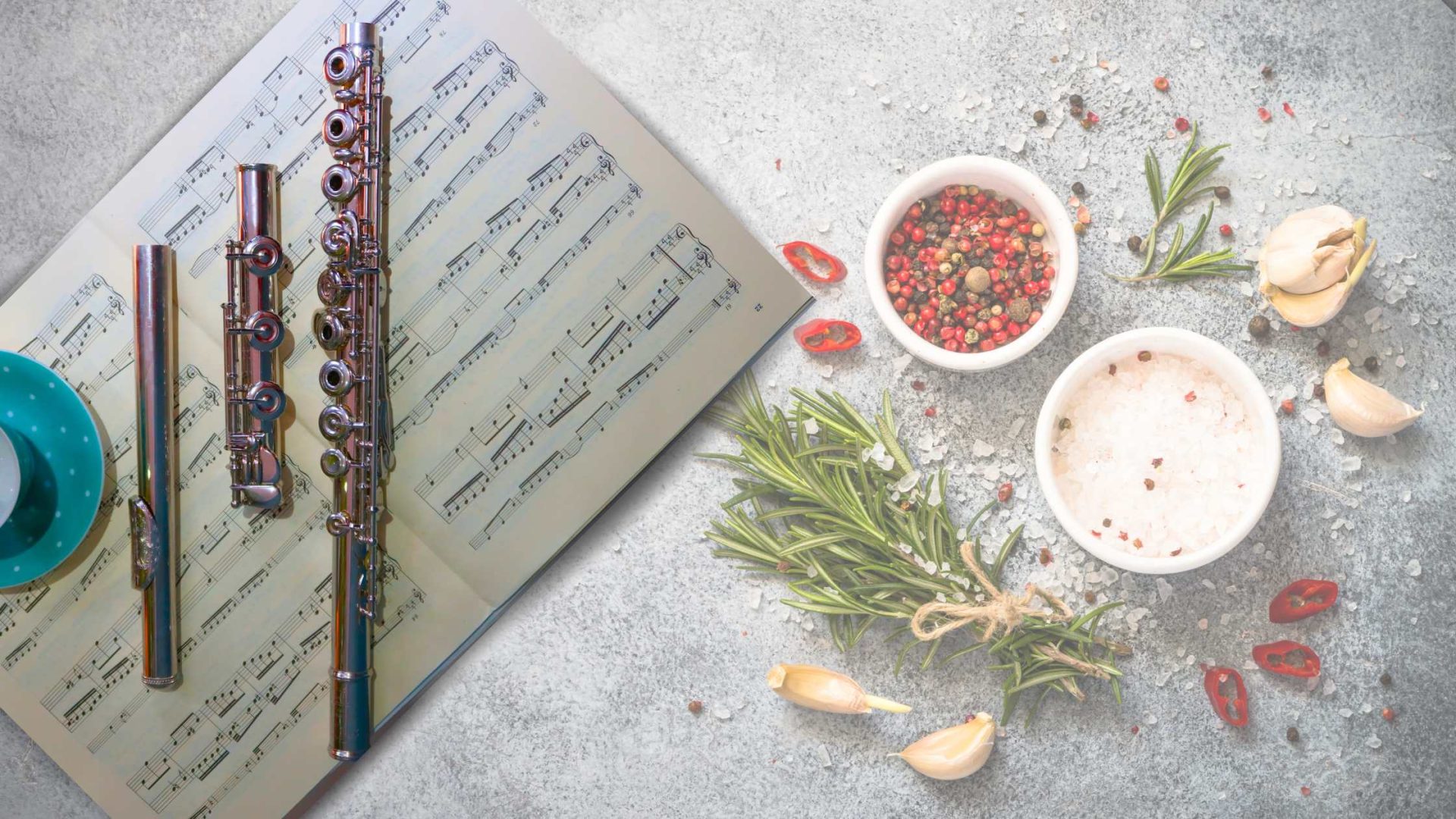 6 (musical) lessons from my kitchen - The Flute Practice