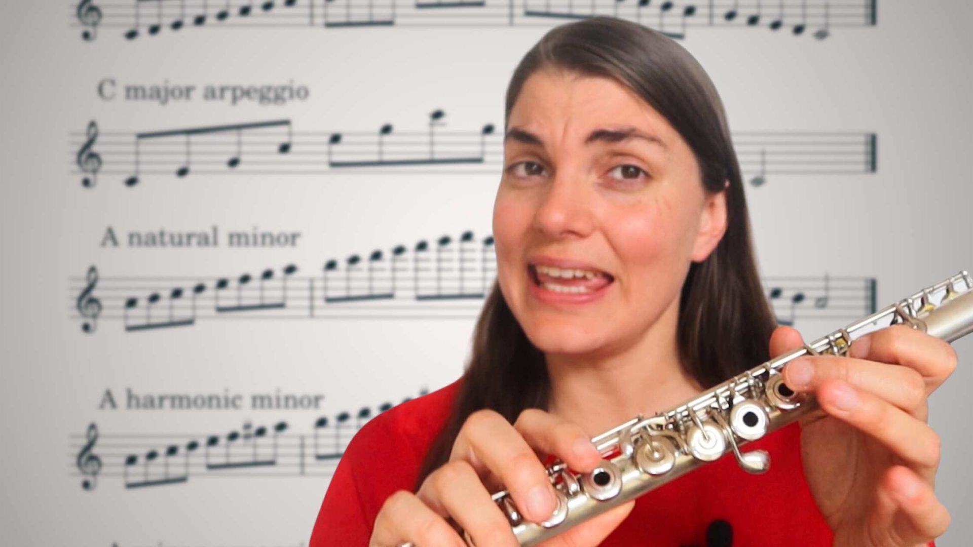 5 steps to learning your scales faster and more confidently - The Flute Practice